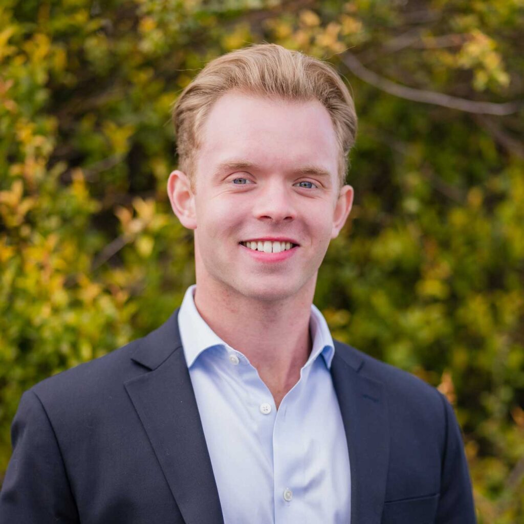 Keegan Hasson – Revelation Partners